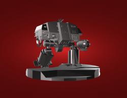 40k walking church 3D Models | Page 1 | STLFinder