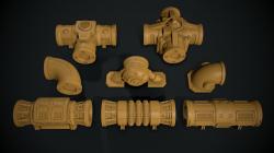 warhammer 40k solar system map 3D Models | Page 1 | STLFinder