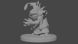 world of warcraft murloc 3D Models | Page 1 | STLFinder