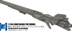 reckless 1 144 rx 93 v2 hi ν gundam hws 3D Models | Page 1 | STLFinder