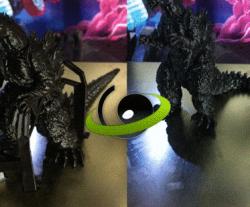 articulated godzilla 3D Models | Page 1 | STLFinder