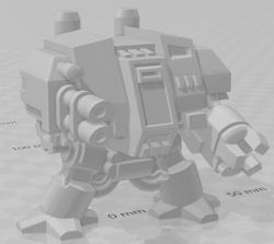 knight mecha 3D Models | Page 1 | STLFinder