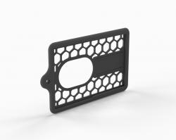 3d printed badge holder | Page 1 | STLFinder