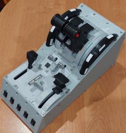 a320 throttle quadrant 3D Models | Page 1 | STLFinder