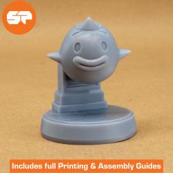 wisp animal crossing new horizons 3D Models | Page 1 | STLFinder