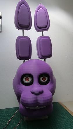 fnaf eternal nights animatronic counters 3D Models | Page 1 | STLFinder