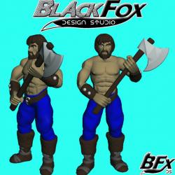 male lumberjack 3D Models | Page 1 | STLFinder