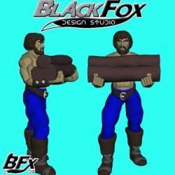 male lumberjack 3D Models | Page 1 | STLFinder