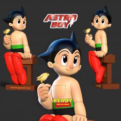 fantasy steampunk harpy boy fanart 3D Models | Page 1 | STLFinder