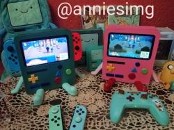 bmo nintendo switch holder 3D Models | Page 1 | STLFinder