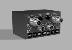 737 efis 3D Models | Page 1 | STLFinder