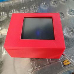 bezel for 3 2 sainsmart tft lcd 3D Models | Page 1 | STLFinder