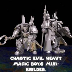 chaotic evil template 3d models 【 STLFinder
