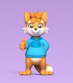 femboy furry cub cute 3D Models | Page 1 | STLFinder