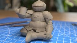 dark souls siegward 3D Models | Page 1 | STLFinder