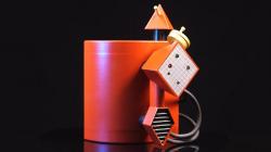 house atreides weirding module hand unit 3d print model | Page 1 ...