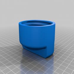 fiat brava hood bracket inner part 3D Models | Page 1 | STLFinder