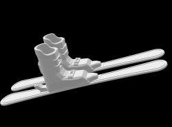 finger ski 3D Models | Page 1 | STLFinder