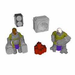 fpz3d free samples | Page 1 | STLFinder