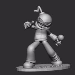 friday night funkin vs among us 3D Models | Page 1 | STLFinder