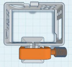 gopro 3d print mount | Page 1 | STLFinder
