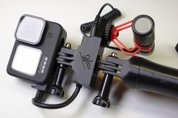 gopro hero 7 mic adapter case 3D Models | Page 1 | STLFinder