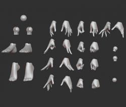 bjd stl 3D Models | Page 1 | STLFinder