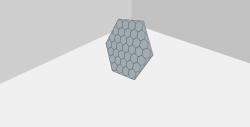 hexagon pattern 3D Models | Page 1 | STLFinder