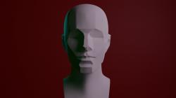 human head dimensions 3d models 【 STLFinder