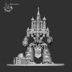 imperator class titan 3D Models | Page 1 | STLFinder