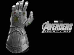 3d model infinity gauntlet | Page 1 | STLFinder