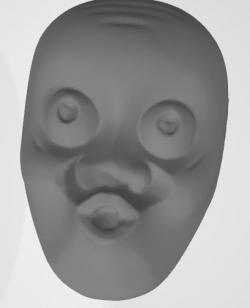 japanese mask drawing 3D Models | Page 1 | STLFinder