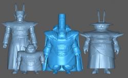 dai kaio 3D Models | Page 1 | STLFinder