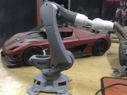 robot 6 axis kuka 3D Models | Page 1 | STLFinder