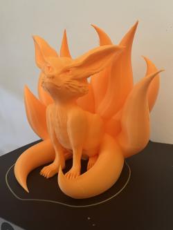 kurama 3D Models | Page 1 | STLFinder