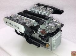 lamborghini engine 3d models 【 STLFinder
