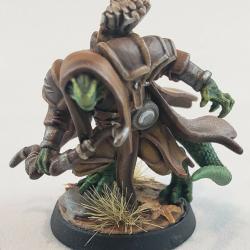 lizardfolk artificer 3d models 【 STLFinder