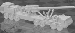 battletech long tom 3D Models | Page 1 | STLFinder