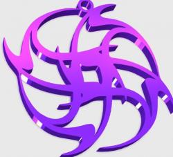 love hate symbol 3d models 【 STLFinder