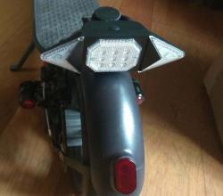 antique small jewel lights for turn signaldash indicator 3D Models ...