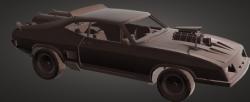 diecast mad max car 3D Models | Page 1 | STLFinder