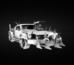 max dowman face pes 3D Models | Page 1 | STLFinder