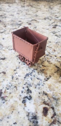 mine cart 3D Models | Page 1 | STLFinder