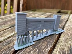 parapet wall sketchup model | Page 1 | STLFinder