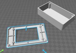 nextion 3 5 bezel 3D Models | Page 1 | STLFinder