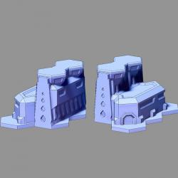 Outpost 1 3D Models | Page 1 | STLFinder