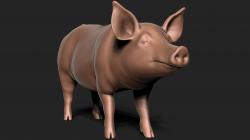 pig token 3d print | Page 1 | STLFinder