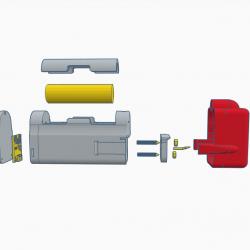 pocket taser 3D Models | Page 1 | STLFinder
