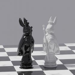 dst rabbit king 3D Models | Page 1 | STLFinder