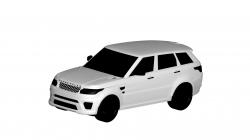 range rover 215 3D Models | Page 1 | STLFinder